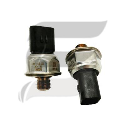 China 284-2728 2842728 Fuel Oil Pressure Sensor for CAT 324E 329E Excavator Engine C7 C9 for sale