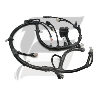 China Cummins QSL ISC QSC Engine ECM Wiring Harness 4943176 for sale