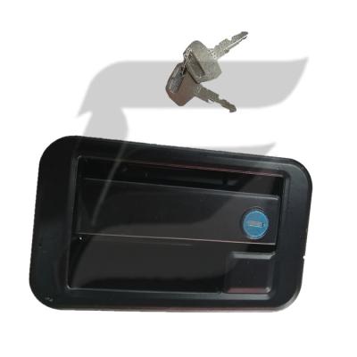 China 71N6-03390 Hyundai Excavator CAB Handle Assy for R140W-7 R210LC-7 7 Series for sale
