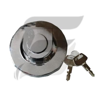 China Hyundai Excavator Fuel Tank Cap 31N4-02120 for R140LC-7 R210LC-9 100% New for sale