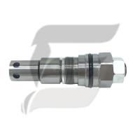 China YN22V00001F6 Main Relief Valve for Kobelco Excavator SK100-5 100% New 1pc for sale