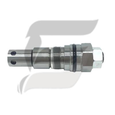 China YN22V00001F6 Main Relief Valve for Kobelco Excavator SK100-5 100% New 1pc for sale