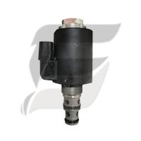 China KWE6K-22 G24D16B 38553-61040 Excavator Solenoid Valve for SKM6 24V for sale