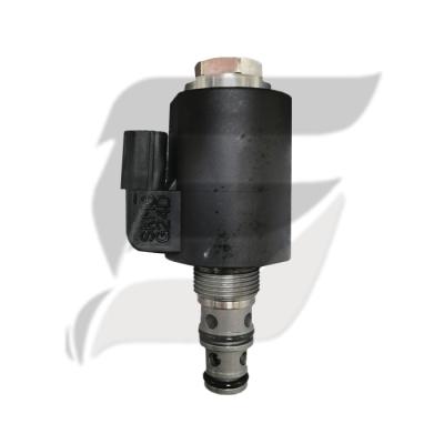 China KWE6K-22 G24D16B 38553-61040 Excavator Solenoid Valve for SKM6 24V for sale