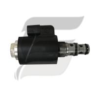 China KWE6K-22 G24D16B 38553-61040 Excavator Solenoid Valve for SKM6 24V for sale