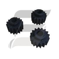 China Hitachi Excavator ZAX60 ZAX200 Rubber Throttle Motor Gear 100% New for sale