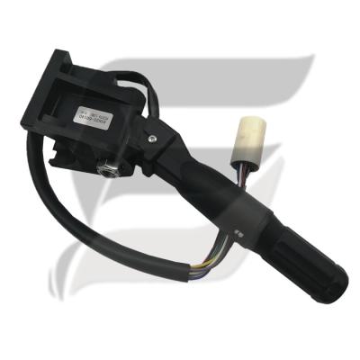 China Transmission Shifter Control 45625-60140 45625-60090 for Hitachi ZW330 ZW370 Excavator for sale