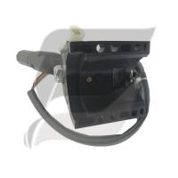 China Transmission Shifter Control 45625-60140 45625-60090 for Hitachi ZW330 ZW370 Excavator for sale