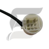 China Transmission Shifter Control 45625-60140 45625-60090 for Hitachi ZW330 ZW370 Excavator for sale