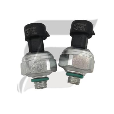 China SANY 52CP34-03 82CP34-03 4212000 Oil Pressure Sensor 100% New In Stock for sale