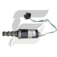 China SKX5P-17-210 Excavator Solenoid Valve for Sumitomo SH200-2 KDRDE5KR20 40C13-203A for sale