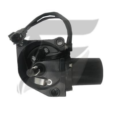 China Hitachi EX200-5 EX200-6 ZAX200 210 240 330 Step Throttle Motor 4614911 4360509 KP56RM2G-086 for sale
