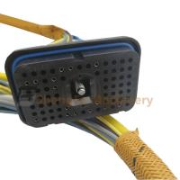 China 2242896 E365C Excavator Switch Wiring Harness As Control 224-2896 for sale