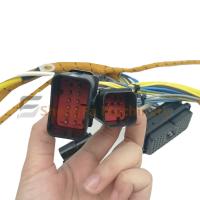 China 2242896 E365C Excavator Switch Wiring Harness As Control 224-2896 for sale