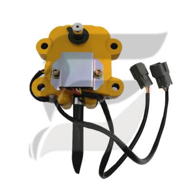 China PC120-5 PC200-5 PC220-5 Excavator Throttle Motor 7824-30-1600 for sale