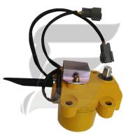 China PC120-5 PC200-5 PC220-5 Excavator Throttle Motor 7824-30-1600 for sale