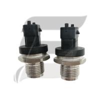 China PC200-8 EC210 Common Fuel Rail Pressure Sensor 0281002937 0281006425 for sale