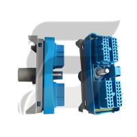 China CAT E312D E314D E319D Controller Plug 245-1043 2451043 for sale