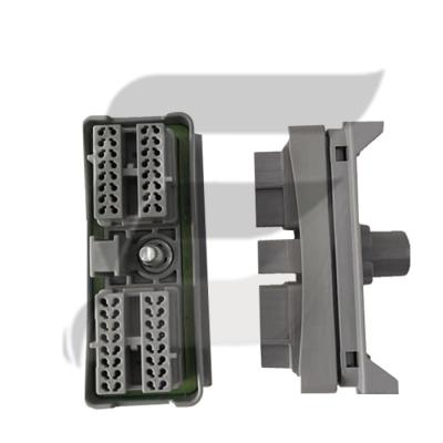 China CAT E312D E320D E323D Computer Board Controller Plug 245-1042 2451042 for sale