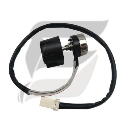 China KHR2751 Throttle Knob Switch Sensor for Sumitomo SH200-A3 SH200-A5 Case CX130 CX210B for sale