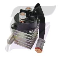 China 241-8368 2418368 Magnetic Switch Relay for Caterpillar E330D E336D C9 Engine Excavator Parts for sale