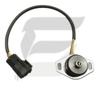 China Komatsu PC200-6 Excavator Throttle Motor Positioner Sensor 7861-93-4130 100% New for sale