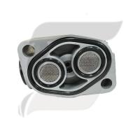 China Komatsu PC300-8 PC400-8 D65EX Main Pump Solenoid Valve 702-21-07610 Excavator Parts for sale