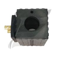 China Excavator Solenoid Valve Coil 24V 42mm High for SANY SY135 A249900001494 for sale