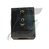 China Excavator Solenoid Valve Coil 24V 42mm High for SANY SY135 A249900001494 for sale