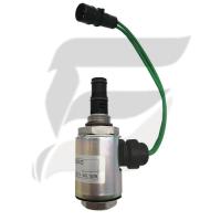 China CAT 120H 140H 160H D8R 24V Solenoid Valve 186-1525 1861525 New Replacement for sale