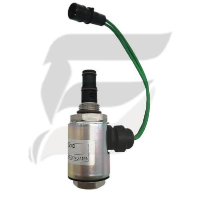 China CAT 120H 140H 160H D8R 24V Solenoid Valve 186-1525 1861525 New Replacement for sale