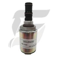 China CAT 120H 140H 160H D8R 24V Solenoid Valve 186-1525 1861525 New Replacement for sale