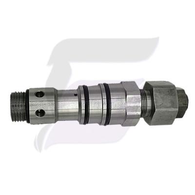 China 6E-5933 Main Relief Valve for E320B E330A E330B Excavator Engine Parts High Quality for sale