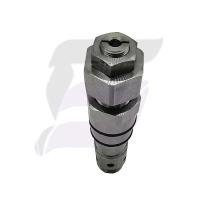 China 6E-5933 Main Relief Valve for E320B E330A E330B Excavator Engine Parts High Quality for sale