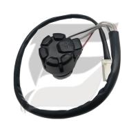 China KHR2751 Fuel Dial Throttle Knob Switch for SH200-A3 SH200-A5 Case CX130 210B Excavator for sale