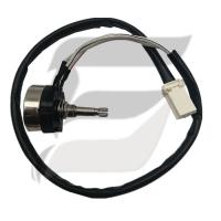 China KHR2751 Fuel Dial Throttle Knob Switch for SH200-A3 SH200-A5 Case CX130 210B Excavator for sale