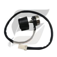 China KHR2751 Fuel Dial Throttle Knob Switch for SH200-A3 SH200-A5 Case CX130 210B Excavator for sale