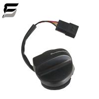 China Manual Throttle Gas Knob Switch YN52S00009P1 for SK200-6 6E Excavator Fuel Dial for sale