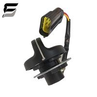 China Manual Throttle Gas Knob Switch YN52S00009P1 for SK200-6 6E Excavator Fuel Dial for sale