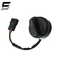 China Manual Throttle Gas Knob Switch YN52S00009P1 for SK200-6 6E Excavator Fuel Dial for sale