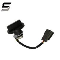 China Dial Fuel Throttle Knob 7825-30-1301 for PC200-5/6 Excavator Gas Switch for sale