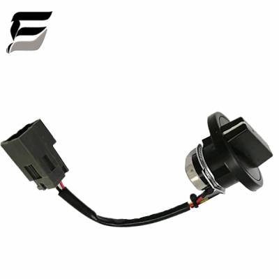 China Dial Fuel Throttle Knob 7825-30-1301 for PC200-5/6 Excavator Gas Switch for sale