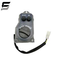 China EX120-5 EX200-5 Excavator Throttle Knob Controller Fuel Dial Switch 4341545 for sale