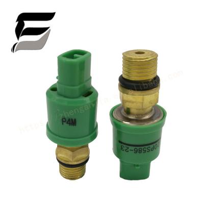 China 20PS586-23 4380677 Pressure Switch for EX200-5 Excavator DC36V 15MPa for sale
