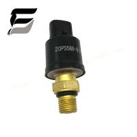 China Excavator Pressure Sensor Switch EX200-2/3 20PS586-8V62 4254563 High Quality Electrical Device for sale