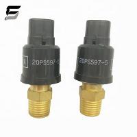 China 20PS597-5 Pressure Switch for Sumitomo SH200A5 SH300 SH350 Excavator 100% New Alloy for sale