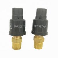 China 20PS597-5 Pressure Switch for Sumitomo SH200A5 SH300 SH350 Excavator 100% New Alloy for sale