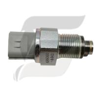 China 499000-4441 Common Fuel Rail Pressure Sensor For Hino Excavator for sale