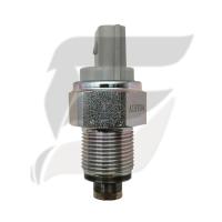 China 499000-4441 Common Fuel Rail Pressure Sensor For Hino Excavator for sale