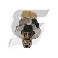 China 45PP3-6 Fuel Rail Pressure Sensor for CAT 320E Isuzu Engine Excavator Parts 100% New for sale